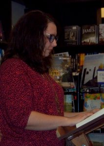 Annie Bloom's Event: Amanda Coplin - The Gilmore Guide to Books