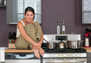 Jessica Soffer: Interview AND Recipes - The Gilmore Guide to Books