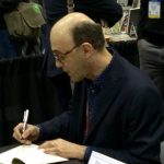 BEA: Books and Authors - The Gilmore Guide to Books Feature