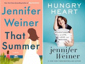 Jennifer Weiner: Fiction and Fact - The Gilmore Guide to Books